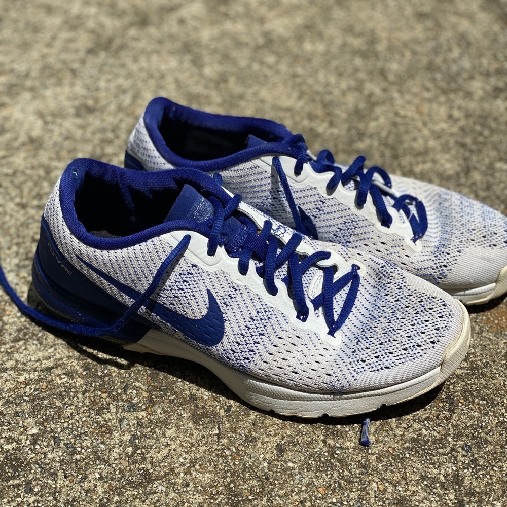 Nike Flywire Snickers - Gem